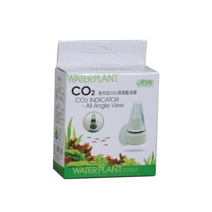 ISTA CO2 INDICATOR-ALL ANGLE VIEW – Aquatic Avenue Online Store