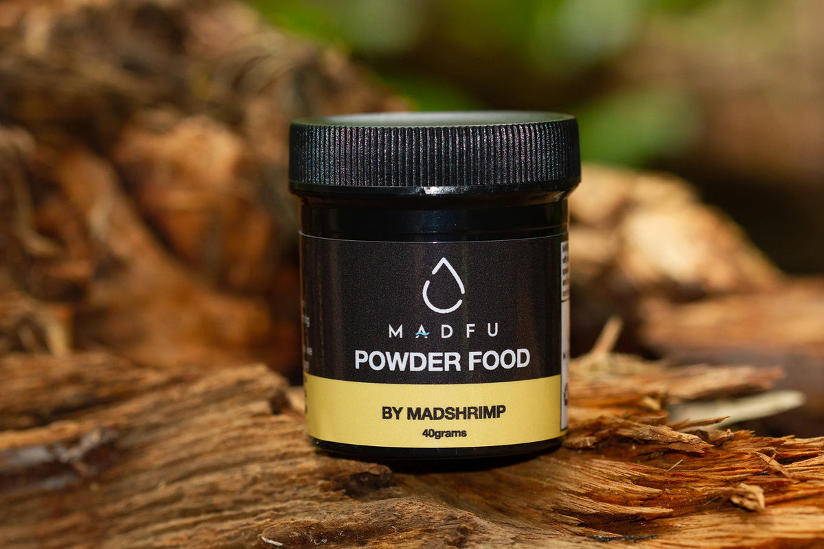 MADFU Powder Food – Aquatic Avenue Online Store