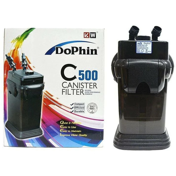 Dolphin Canister Filter – Aquatic Avenue Online Store