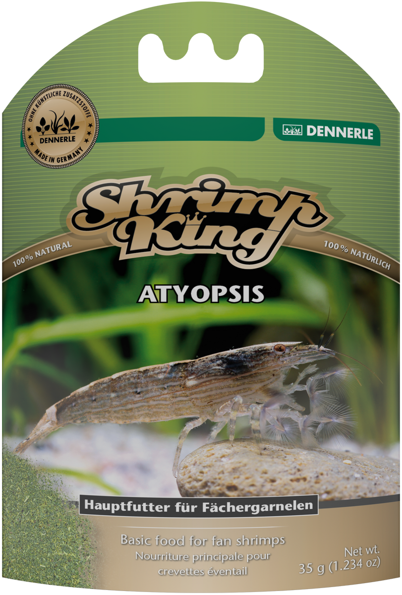 DENNERLE SHRIMP KING ATYOPSIS – Aquatic Avenue Online Store