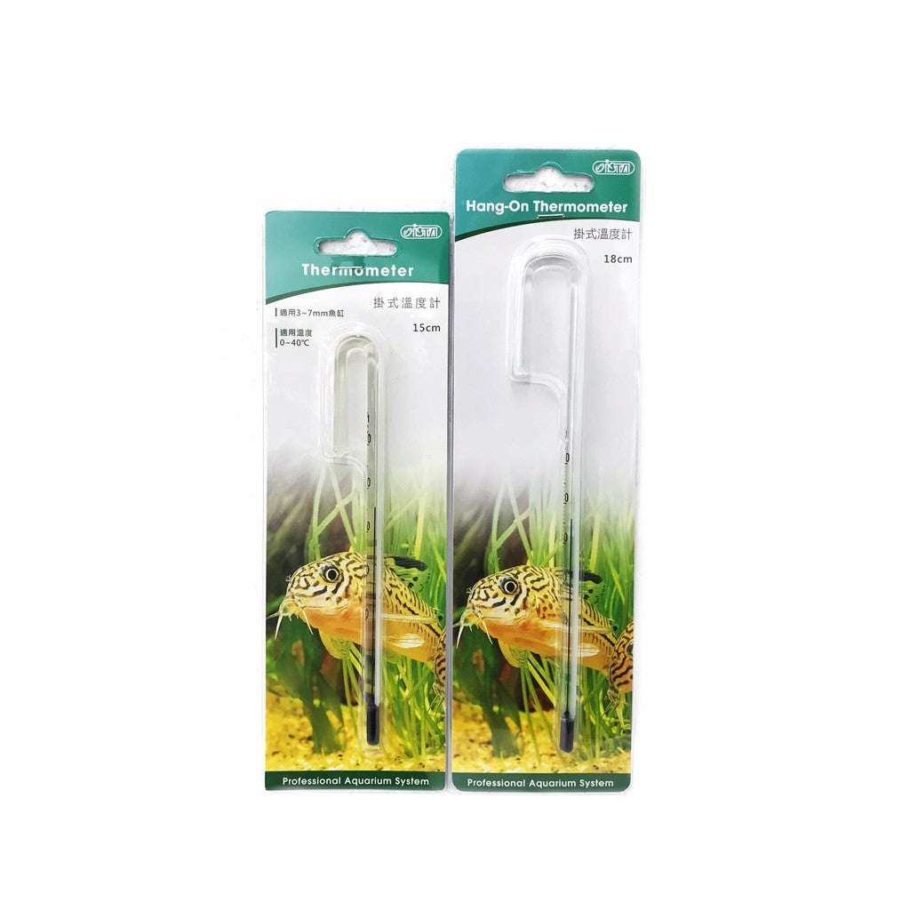 ISTA THERMOMETER – Aquatic Avenue Online Store