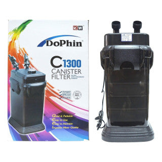 Dolphin Canister Filter – Aquatic Avenue Online Store