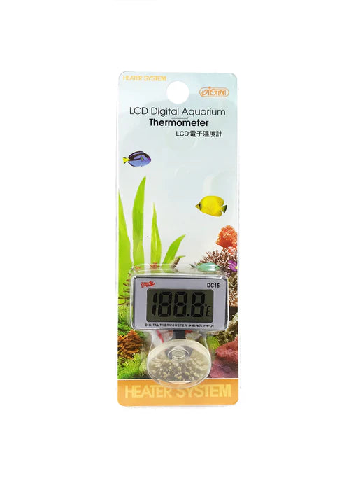 ISTA LCD DIGITAL AQUARIUM THERMOMETER – Aquatic Avenue Online Store