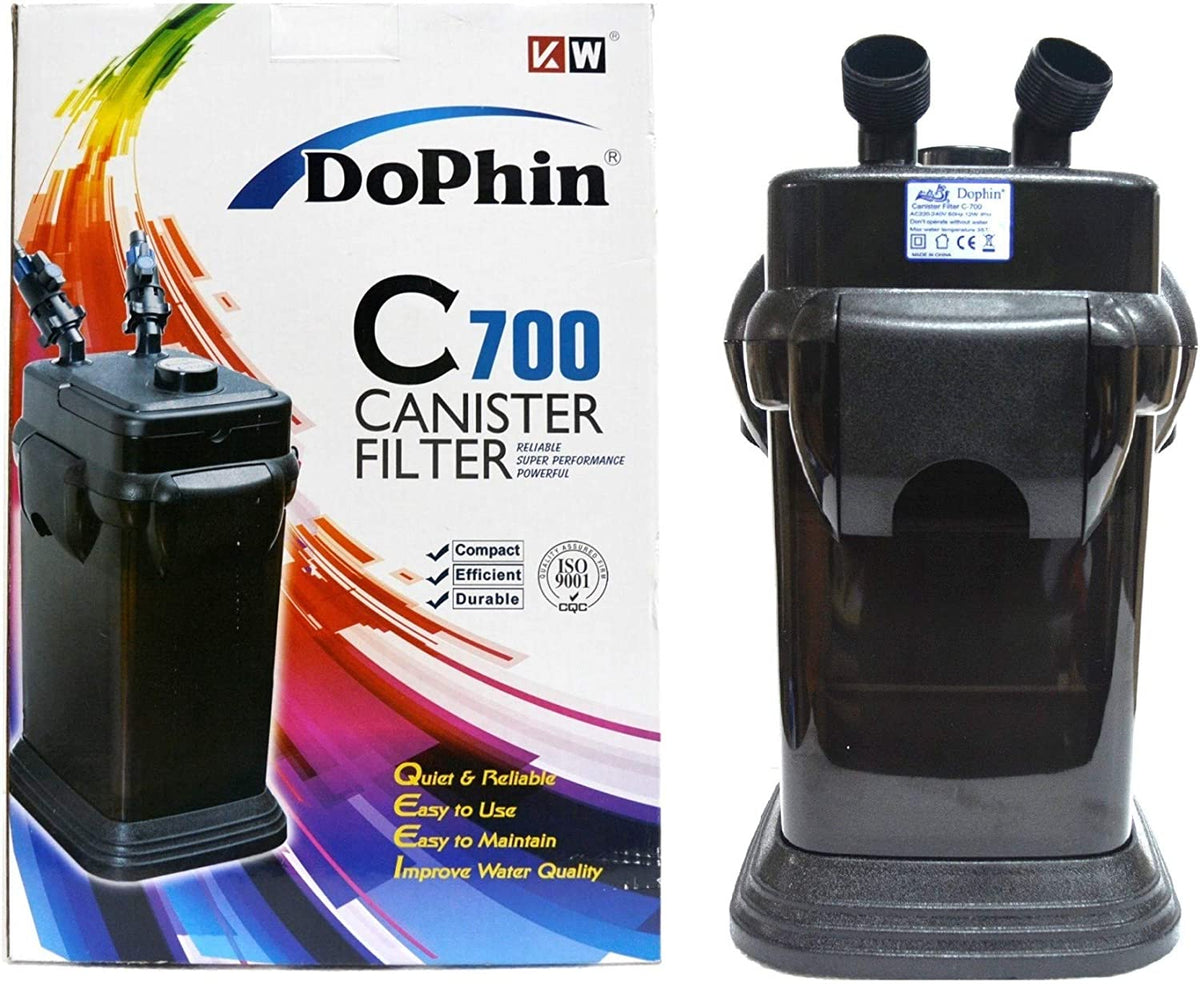 Dolphin Canister Filter – Aquatic Avenue Online Store